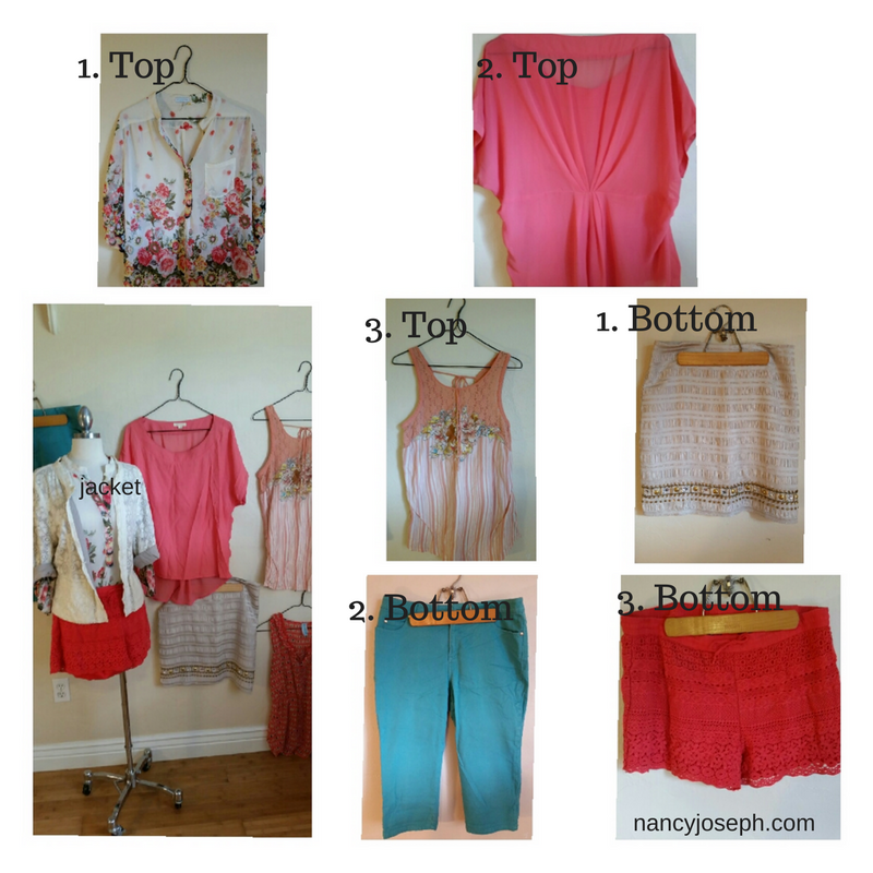 How to Plan Your Weekly Wardrobe in 5 Minutes – Nancy Joseph